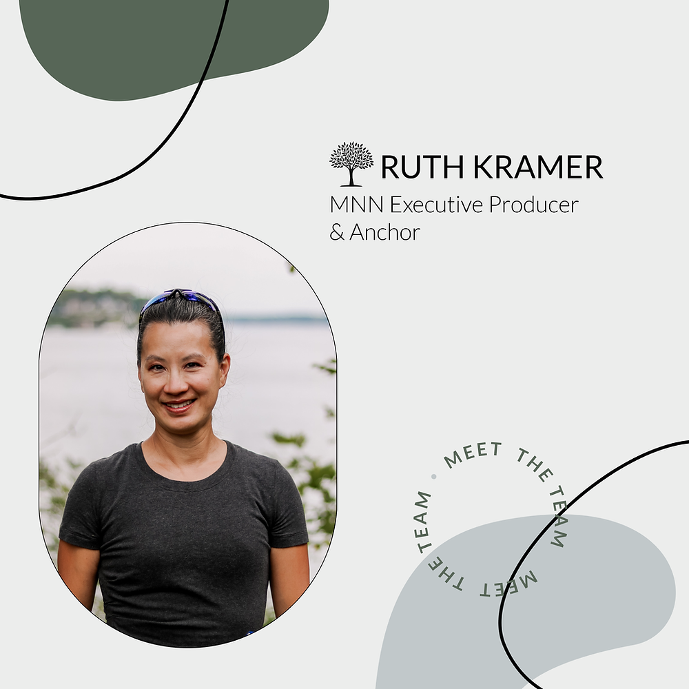 Meet the Team: Ruth Kramer