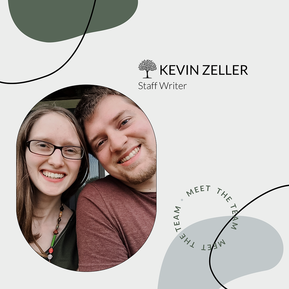 Meet the Team: Kevin Zeller