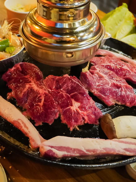 SSAM Korean BBQ