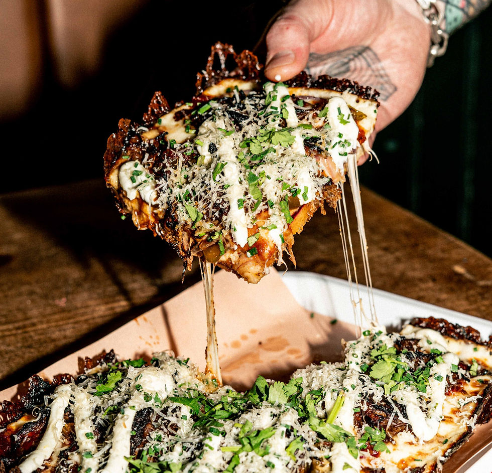 Meet Cutie Pies & Fries: Bringing a Slice of Detroit to the South Coast ...