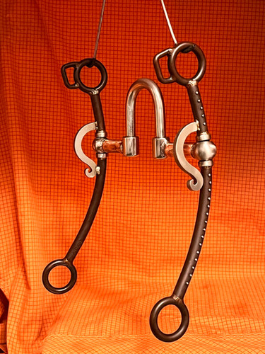 Big Daddy Round | Fowler Custom Bits