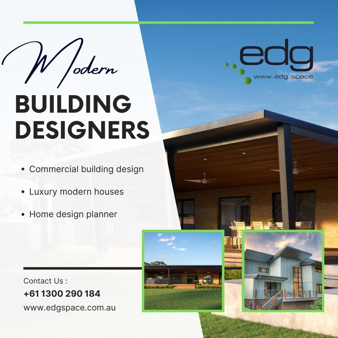 EDG Projects Australia | Bespoke Full Service Building Design
