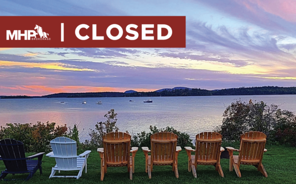 Acadia Seashore Campground