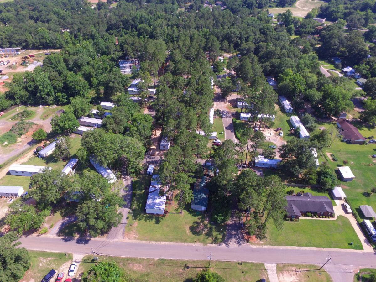 Tall Pines Trailer Park