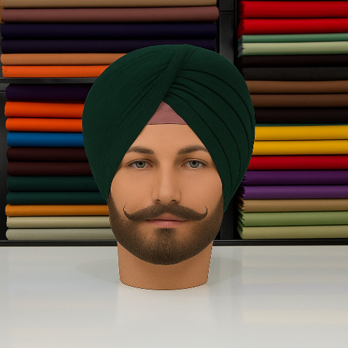 Moongia Color Turban | Premium Quality | The Singh Store