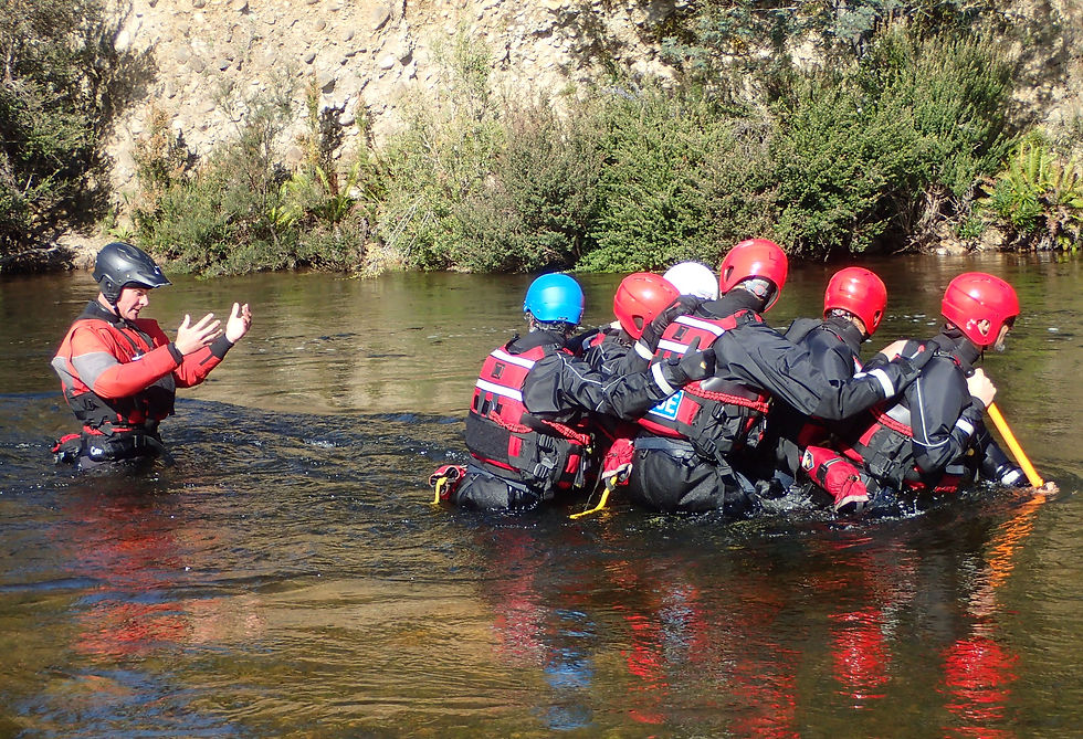ACCREDITED TRAINING COURSES | Wild Education Tas