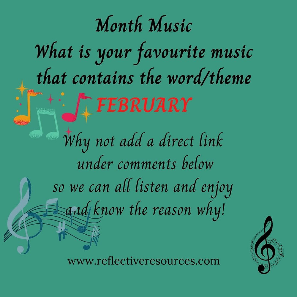 Monthly Music February monthly-music-february
