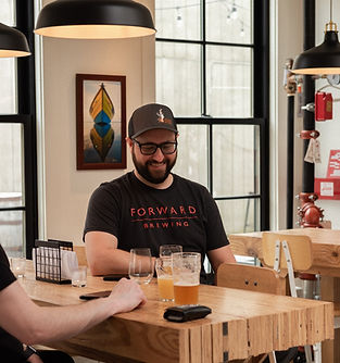 ABOUT US | Forward Brewing