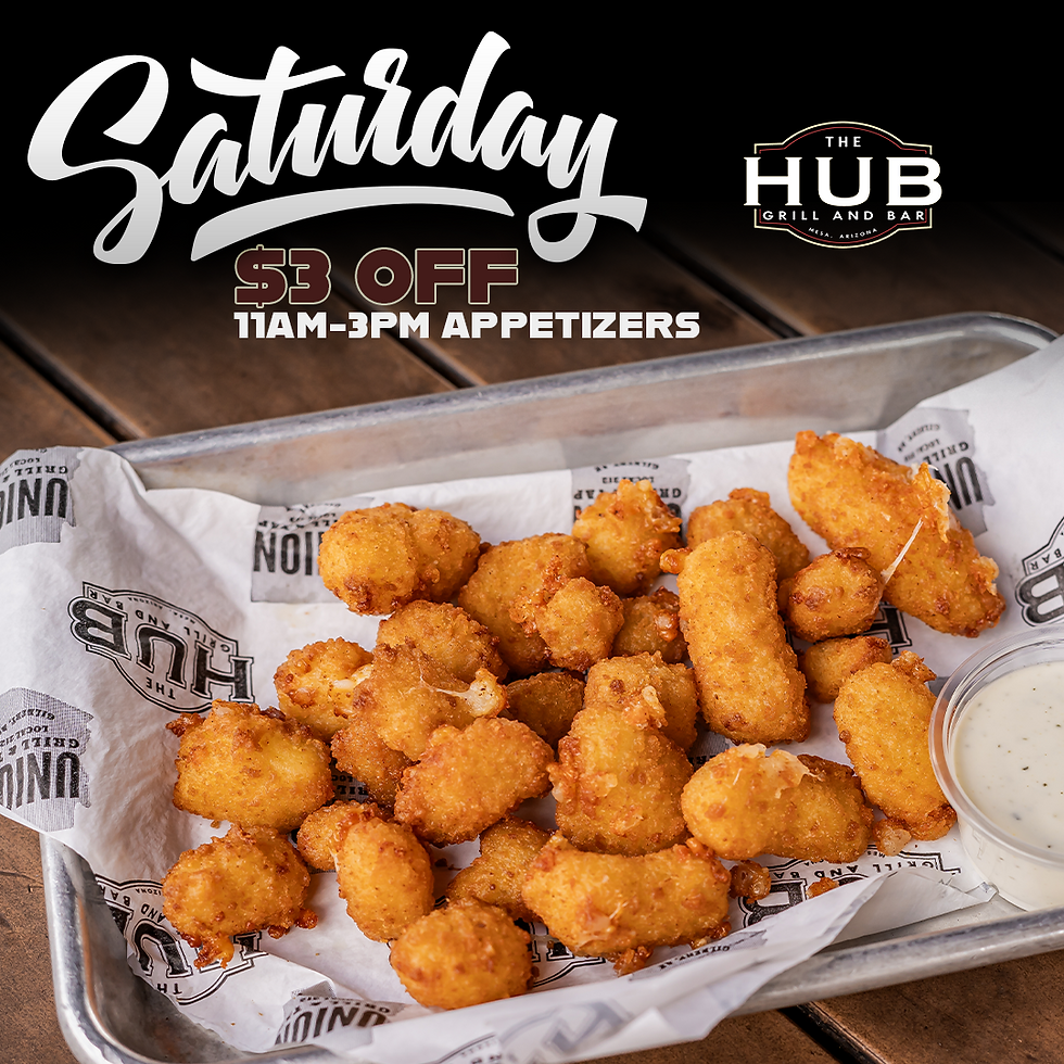HOME | The Hub Grill & Bar