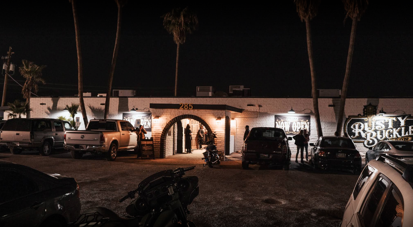 Apache Junction | Rusty Buckle Saloon