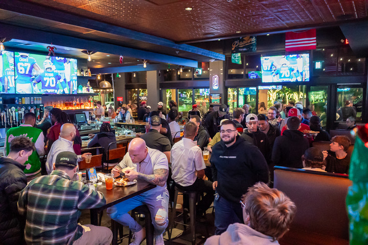 Private Events | The Uncommon