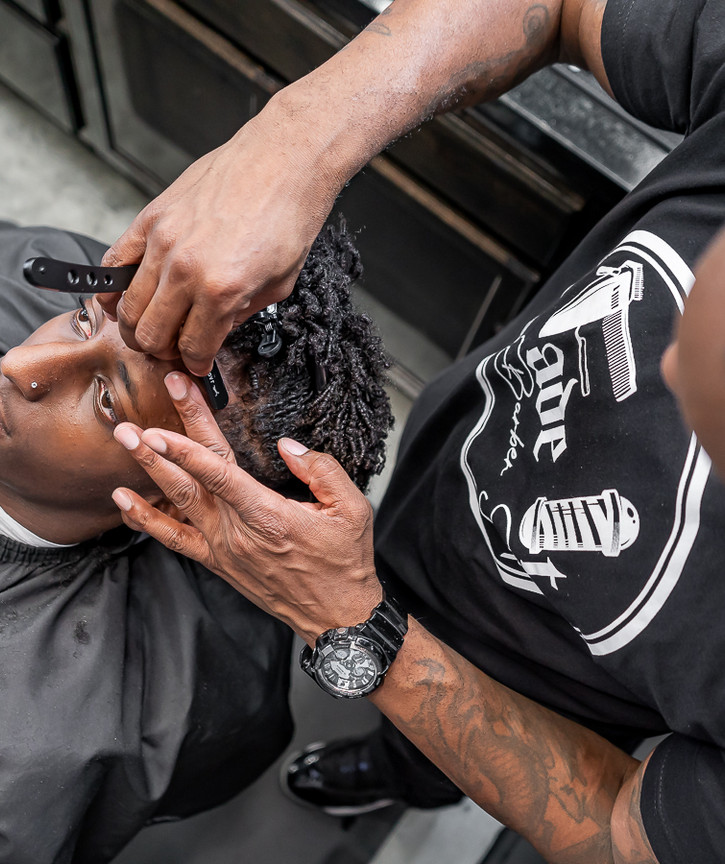 HOME | FADE IT BARBER SHOP