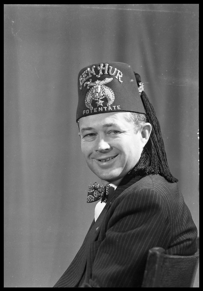 Ben Hur Shrine History | Ben Hur Shriners