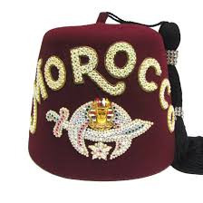 Where is the Potentate | Morocco Shriners