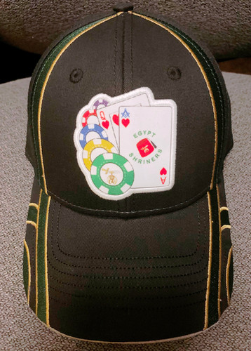 Shrine Mens Hat | Sahib Shriners