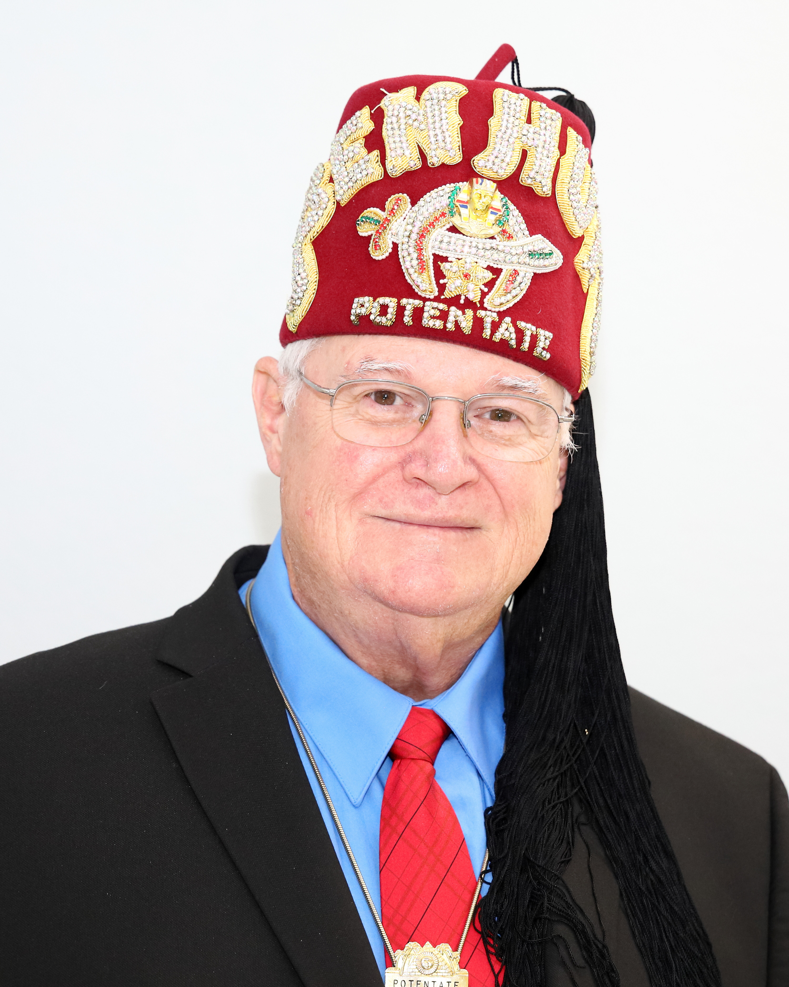 James McConnell | Ben Hur Shriners