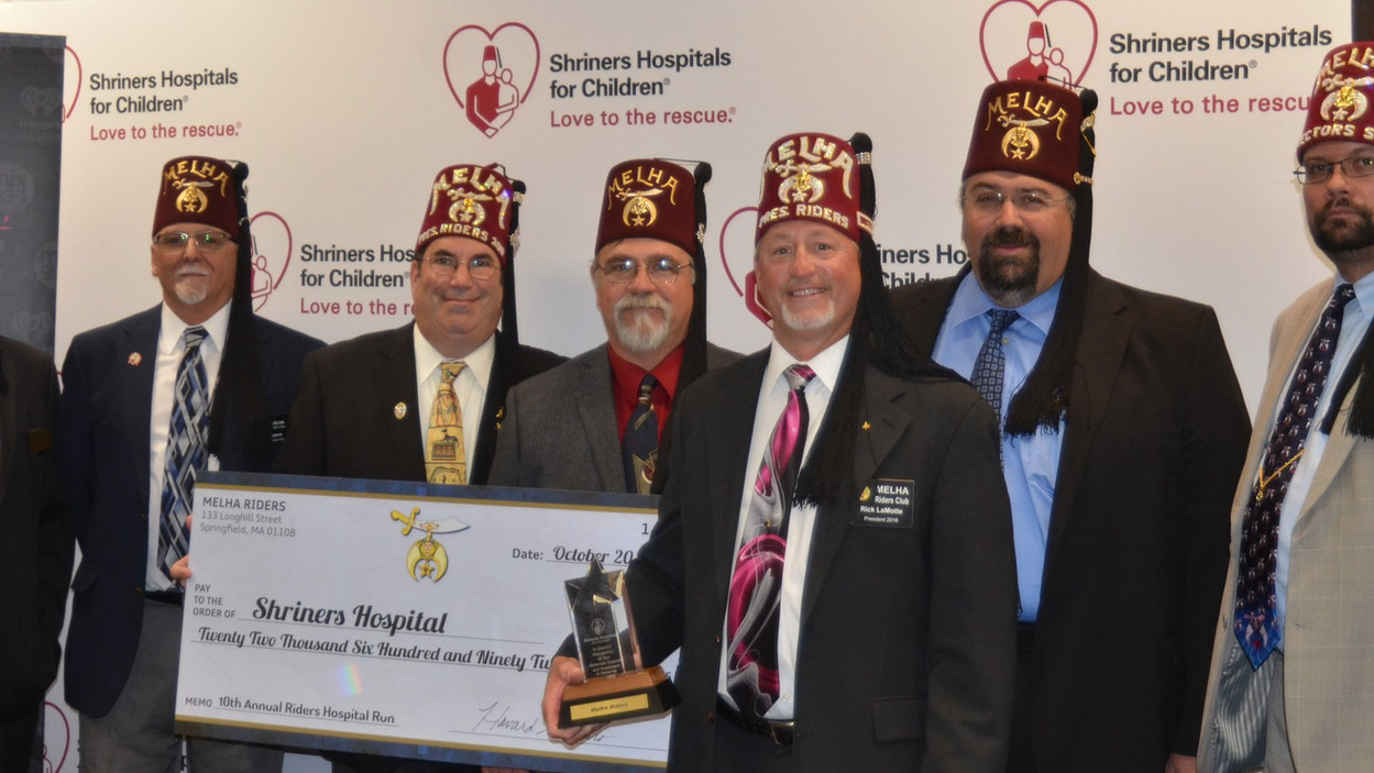 Who are the Shriners | Sun City Shrine Club