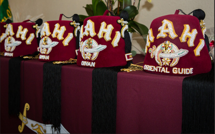 Contact the Potentate | Egypt Shriners