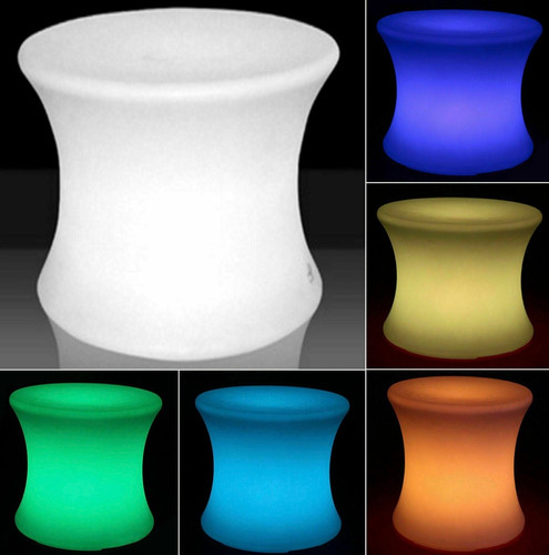 Led Stools | Story Time Event Ren