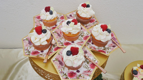 Cupcakes Mini Party Box | SWEET DETAILS BOX