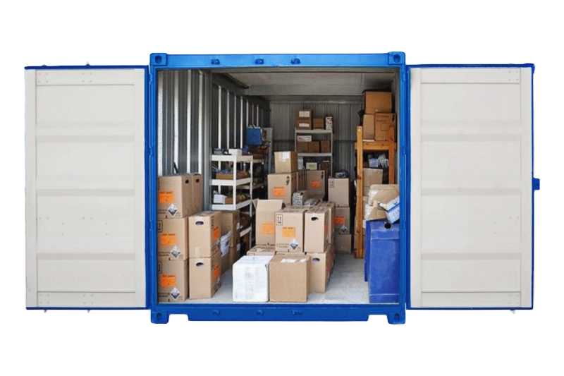 Storage in Dublin | Store4u