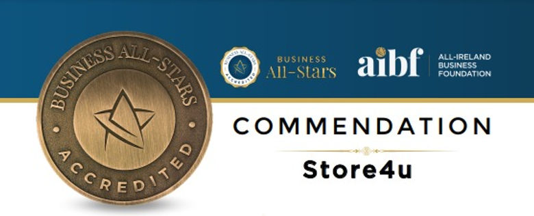 Store4U Earns Prestigious AIBF Accreditation