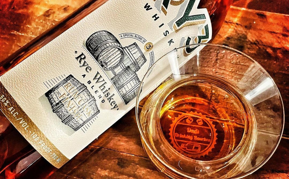RY3 Whiskey Rum Cask Finish | Phenomenal Spirits