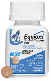 Equioxx Tabs (firocoxib), 57 mg | tacomaequine