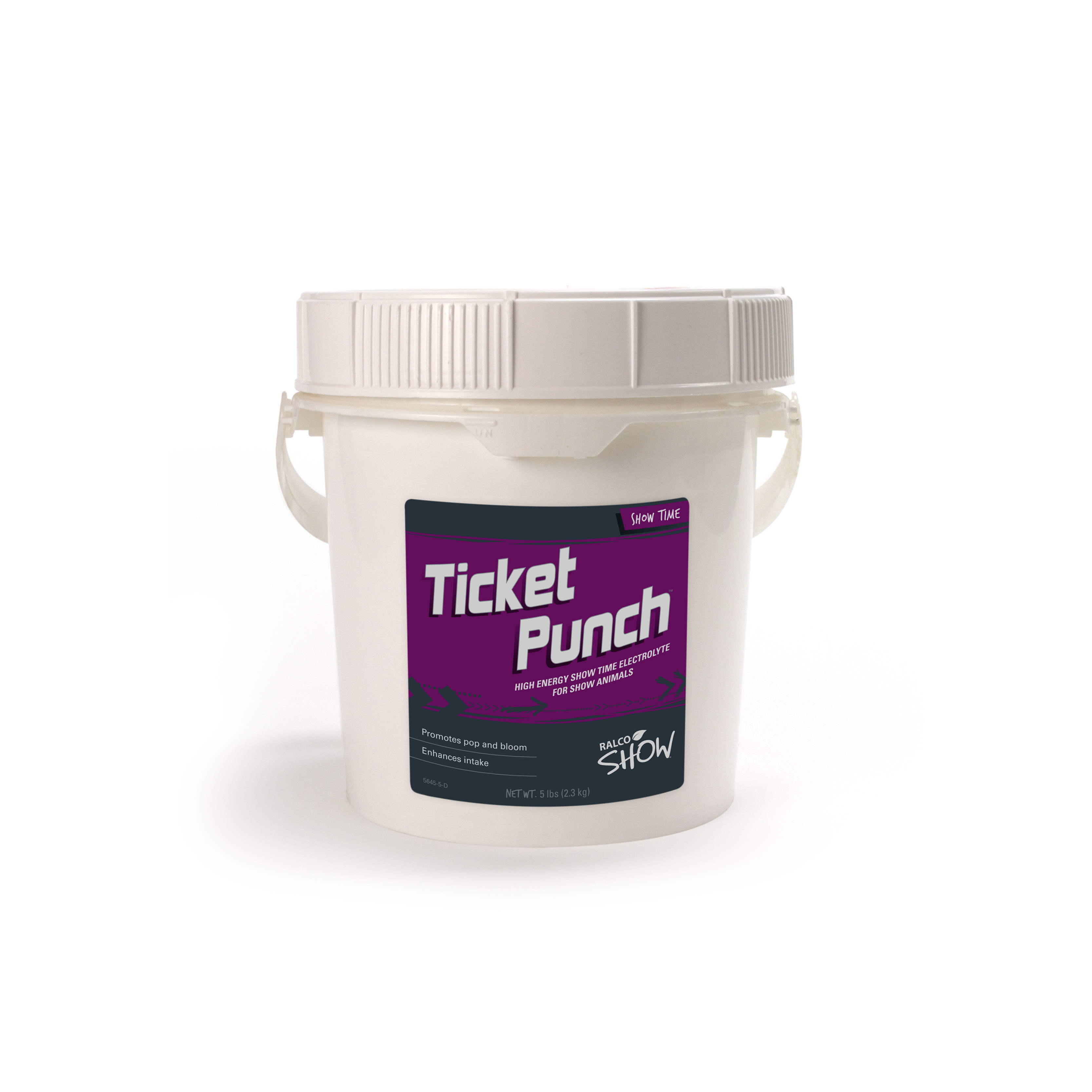 Ticket Punch® | Swine | Ralco