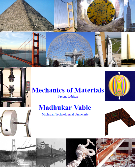 Mechanics of Materials.