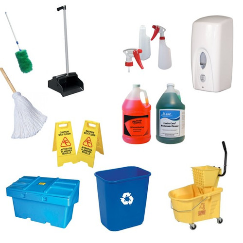 Sanitary Supplies | acmeshippingsupplies
