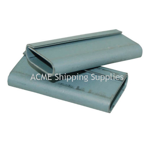 Poly & PET Strap Seals | acmeshippingsupplie
