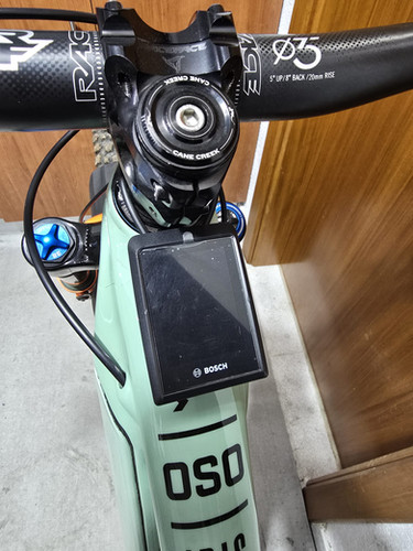 KIOX 300 Top Tube Mount Adapter | Print Workx 3D