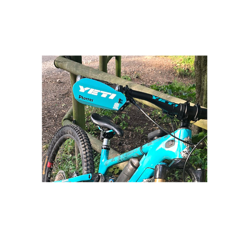 YETI EDITION - TrailGuard Hand Shield | Print Workx 3D