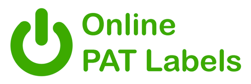 Standard Passed Pat Test Labels 5th edition, Electrical Safety Test ...