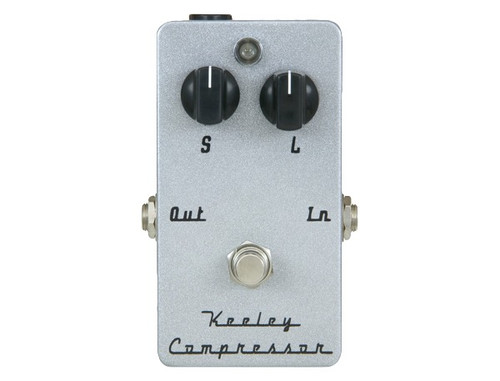 KEELEY C2 2-Knob Compressor, USA | Stage Guitar Service