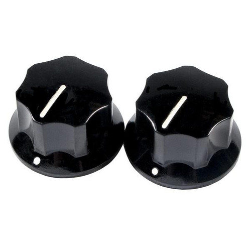 Fender Jaguar Mustang Mustang Bass Guitar Knobs | Stage Guitar Service