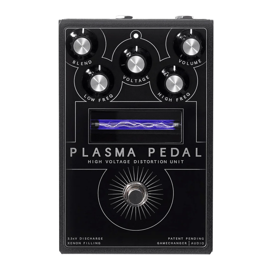 Gamechanger Audio Plasma Pedal | Stage Guitar Service