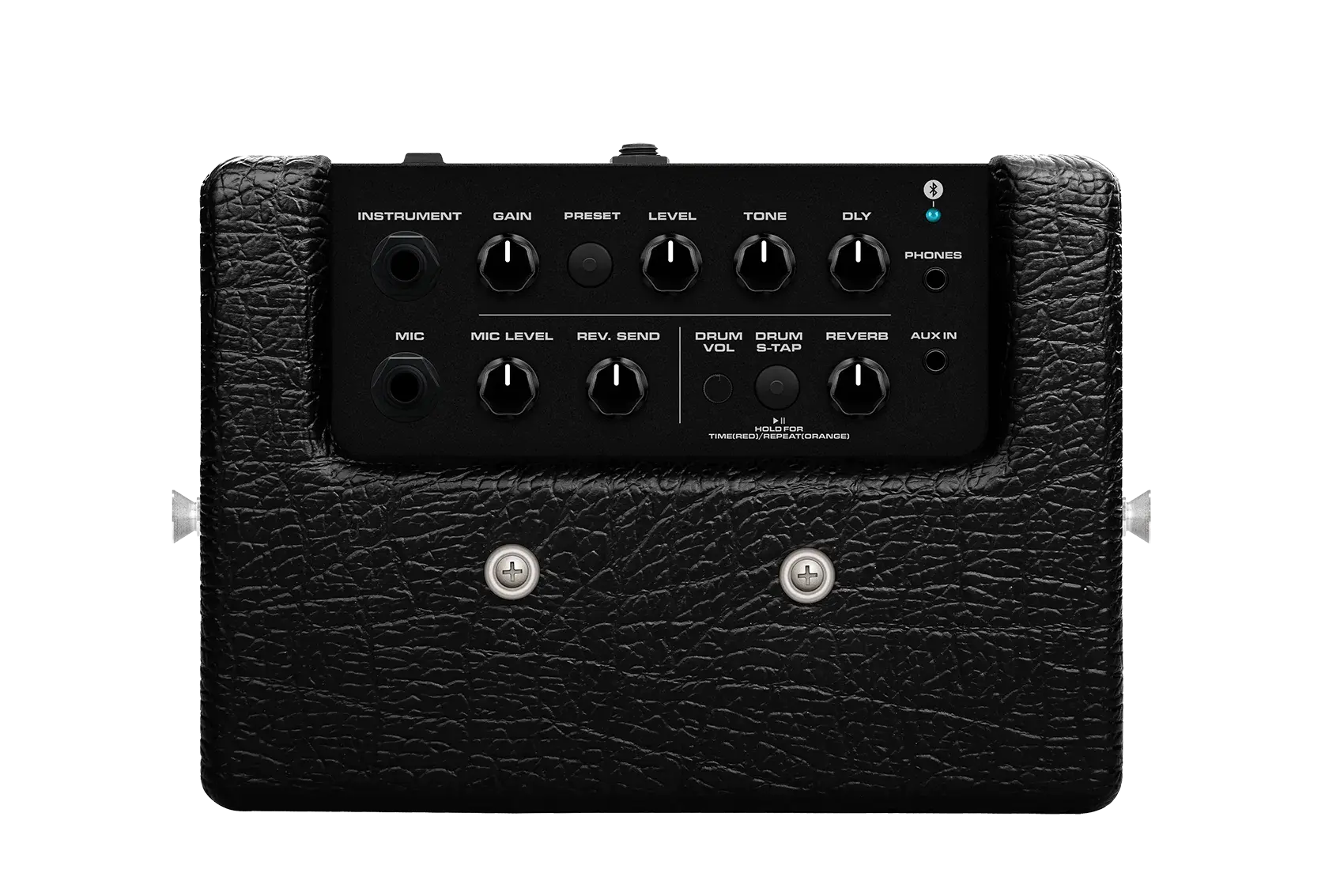 Nux Mighty 8bt Mkii 8w Portable Modeling Amp Black Musikhaus Appenzell