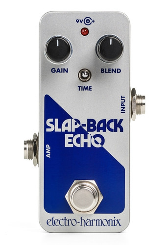 Electro-Harmonix Slap-Back Echo | Musikhaus Appenzell