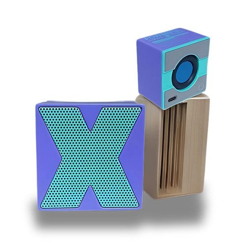 Beatbox Power X Mini Speaker High Bass | BeatBox