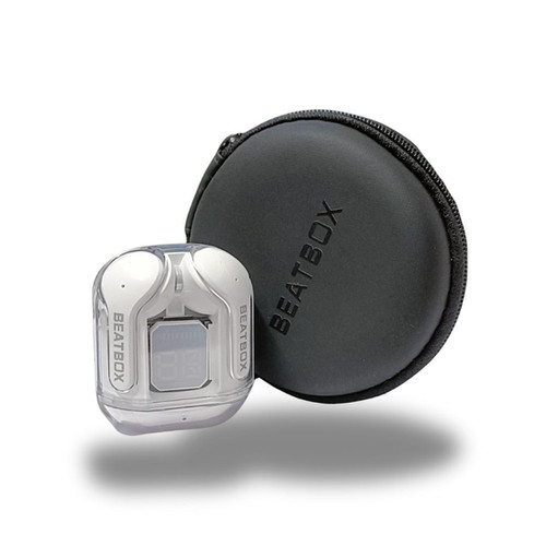 BEATBOX EARBUDS (Free Leather Case) | BeatBox