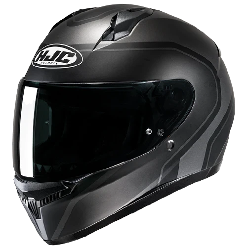 HJC C10 ELIE NOIR | TEAM MOTO QUAD MACON