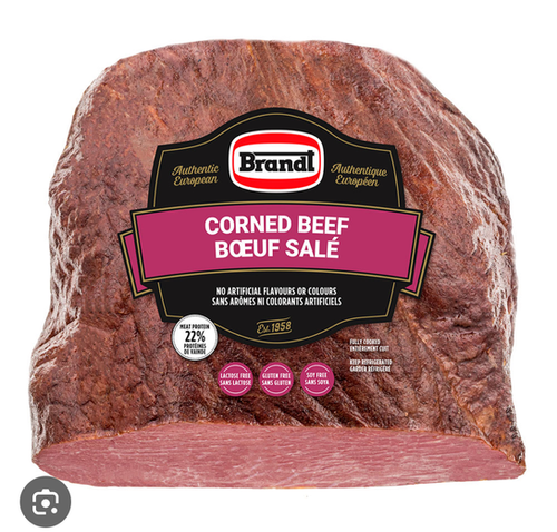 Corn Beef | 50 Point Market