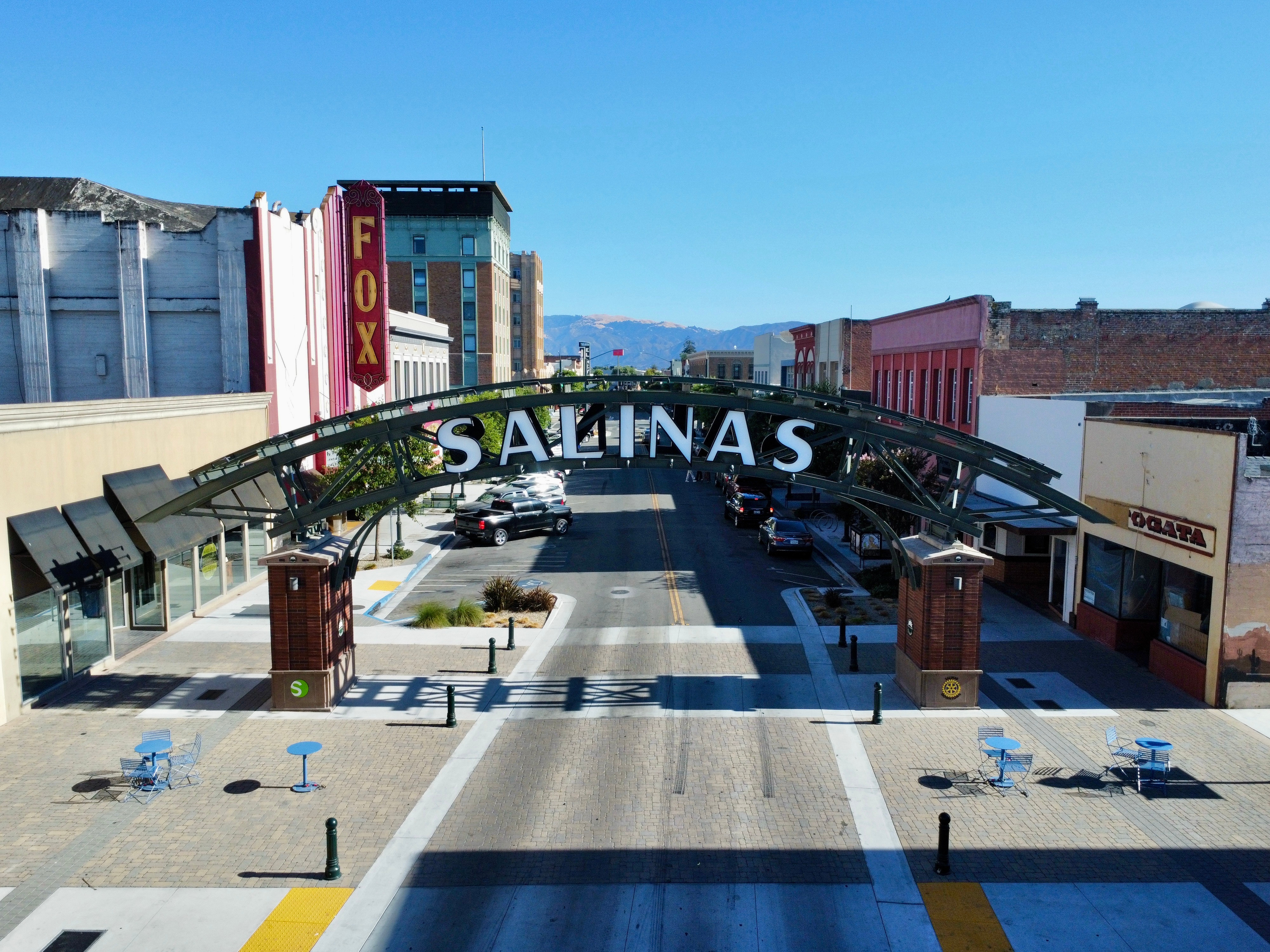 Salinas, CA