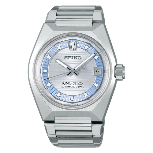 SLA091 ~ KING SEIKO VANAC (41mm) | JEWATCHES.COM