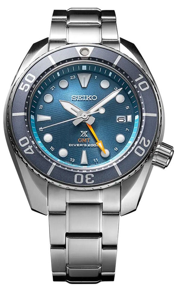 SEIKO PROSPEX LUXE | JEWATCHES.COM 3/4