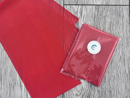 Resistance band light - red 2m | The Coastal Clinic