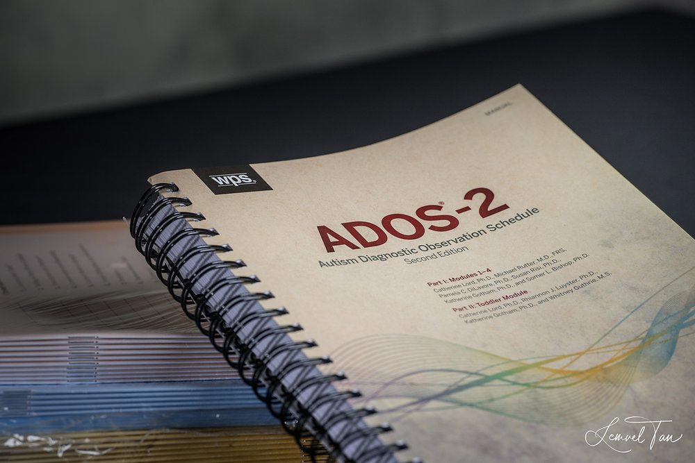 Autism Assessment: Autism Diagnostic Observation Schedule 2nd Edition ...