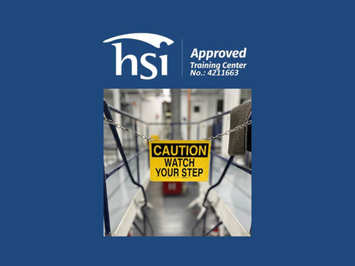 HSI® Slips, Trips and Falls Course | ASD lifeguards